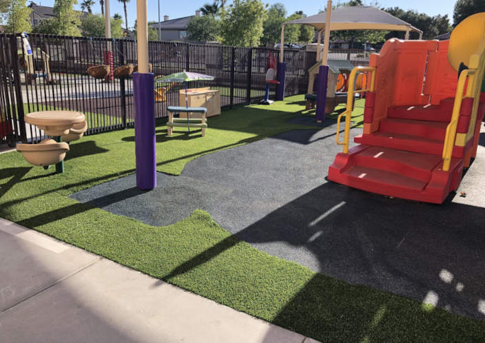 Designing Play Spaces with Artificial Grass Designing Play Spaces with Artificial Grass